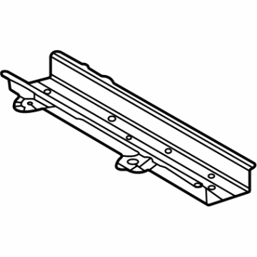 57608-08030 Genuine Toyota Member Sub-Assembly, Rr