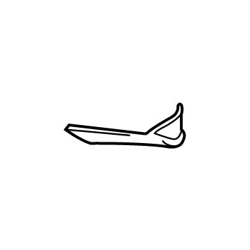 Toyota Prius Mirror Cover - Guaranteed Genuine Toyota Parts