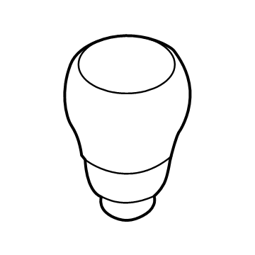 Toyota GR86 Shift Knob - Guaranteed Genuine Toyota Parts