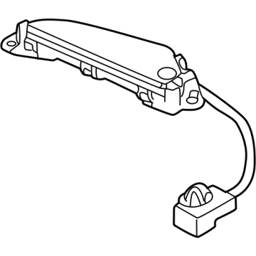 Toyota GR86 Shift Indicator - Guaranteed Genuine Toyota Parts