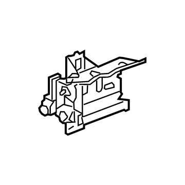 Floor Side Member - 2021 Toyota Avalon