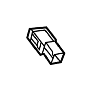 81360-47010 Genuine Toyota Lamp Assembly, Spot