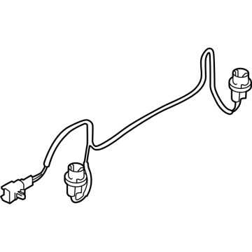 Toyota GR86 Light Socket - Guaranteed Genuine Toyota Parts