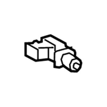 63260-06121 Genuine Toyota Gear Assembly, Sliding R