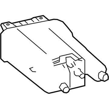 77740-06230 Genuine Toyota CANISTER Assembly, CHARC