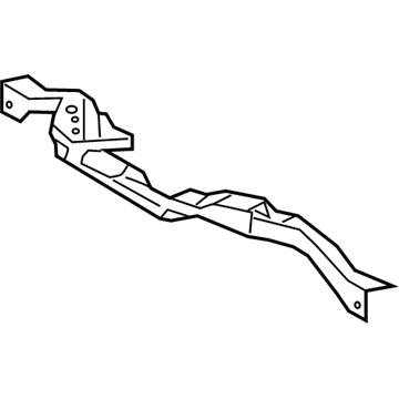52029-F4010 Genuine Toyota Reinforcement Sub-Assembly