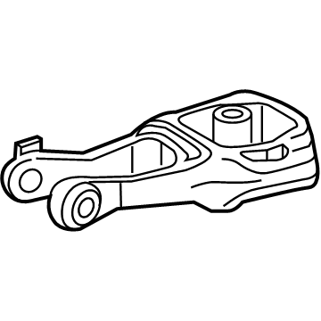 Toyota Corolla Engine Mount - Guaranteed Genuine Toyota Parts