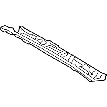 55704-0R030 Genuine Toyota Panel Sub-Assembly, COWL