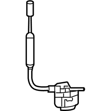 86790-0E090 Genuine Toyota Camera Assembly, TELEVIS