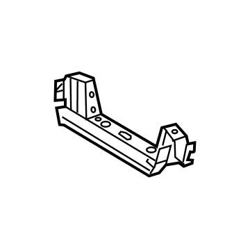 57053-10010 Genuine Toyota Reinforce Sub-Assembly