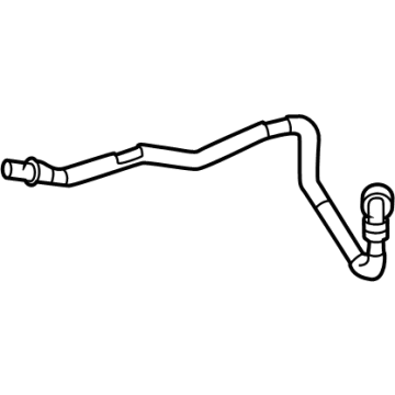 77404-0A060 Genuine Toyota HOSE SUB-ASSY, FUEL