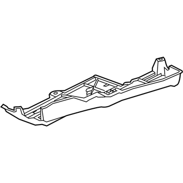 77641-0R030 Genuine Toyota Protector, Fuel Tank