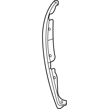 Toyota Sienna Door Seal - Guaranteed Genuine Toyota Parts