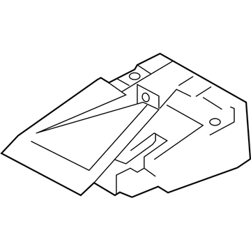 8646C-0R020 Genuine Toyota Camera, Forward Recognition