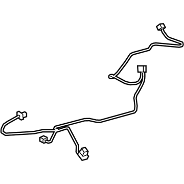 Heating & Air Conditioning - Cooler Unit - 2022 Toyota Camry NAP
