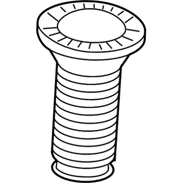 48045-0R010 Genuine Toyota Seat Sub-Assembly, Front Sp