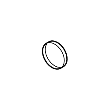 17376-WAA04 Genuine Toyota Gasket, Air Tube