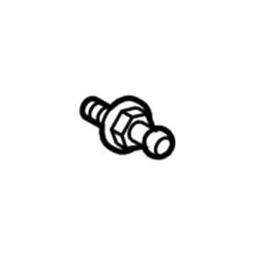 90116-06167 Genuine Toyota Bolt, Stud