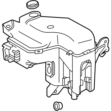 85315-0E150 Genuine Toyota Jar, Washer, A