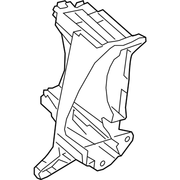 82877-02050 Genuine Toyota Box, Computer INTEGR