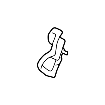 Front Seat & Seat Track - 2022 Toyota GR86
