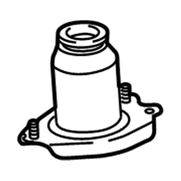 48401-02040 Genuine Toyota Part