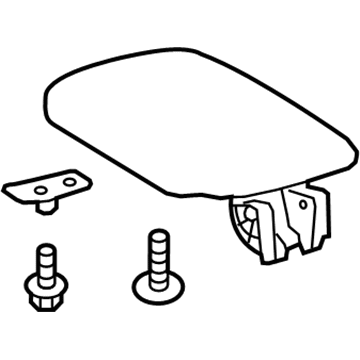58905-0R030-C0 Genuine Toyota Part