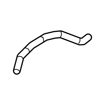 23826-F2030 Genuine Toyota Hose, Fuel Vapor Fee