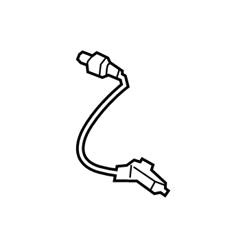 89467-0A030 Genuine Toyota SENSOR, AIR FUEL RAT