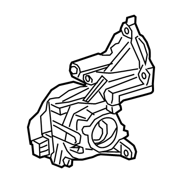 16032-F0011 Genuine Toyota HOUSING SUB-ASSY, WA