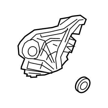 Toyota Tundra Door Latch Assembly