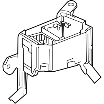 Toyota Highlander Relay Block - Guaranteed Genuine Toyota Parts