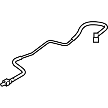 Fuel Tank & Tube - 2019 Toyota Tacoma