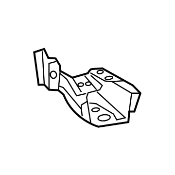 57078-42020 Genuine Toyota Box Sub-Assembly, Torque