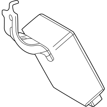 897B0-62090 Genuine Toyota Receiver Assembly, Elect