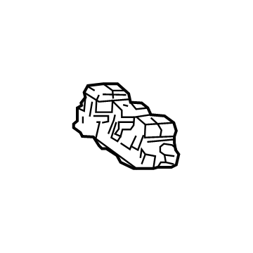 84040-47090 Genuine Toyota Master Switch Assembly