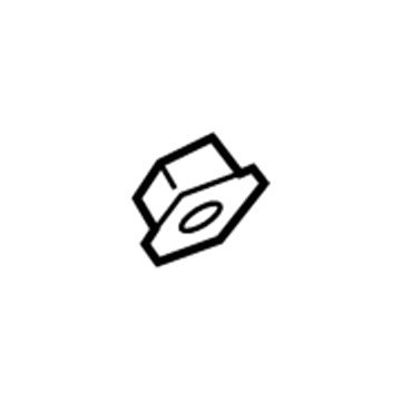 Side Moulding - 2022 Toyota GR86