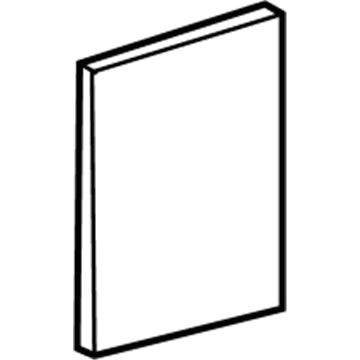 88578-60430 Genuine Toyota Packing, Cooler, NO.