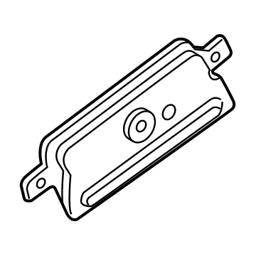 HEV Inverter - 2022 Toyota RAV4 Prime