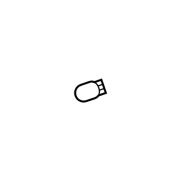 8115B-42A20 Genuine Toyota Housing, HEADLAMP W