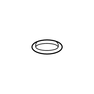 81134-42830 Genuine Toyota Gasket, HEADLAMP Bod