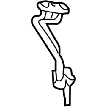 88710-6B670 Genuine Toyota Part