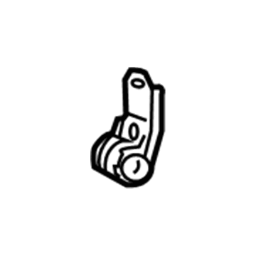 88718-0C270 Genuine Toyota Clamp, Piping