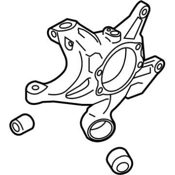 SU003-10803 Genuine Toyota HOUSING ASSY R LH