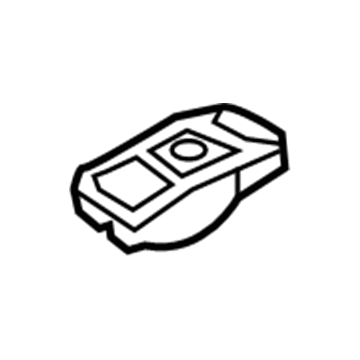 Seat Belt & Child Restraint Seat - 2019 Toyota Avalon