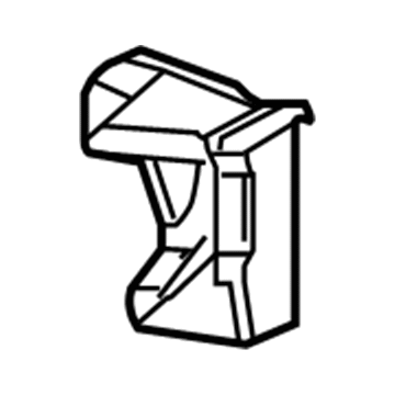 52136-47040 Genuine Toyota Part