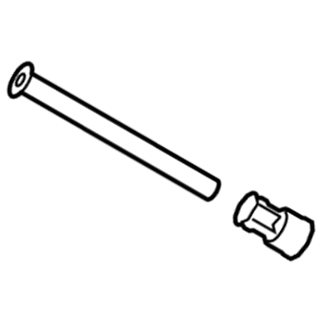 88899-F4400 Genuine Toyota Parts, Cooling Unit