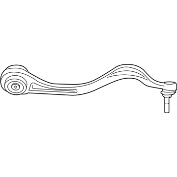 Toyota GR Supra Control Arm - Guaranteed Genuine Toyota Parts