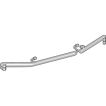 82182-06570 Genuine Toyota Wire, Luggage Room