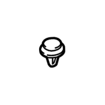 90467-10204 Genuine Toyota Clip